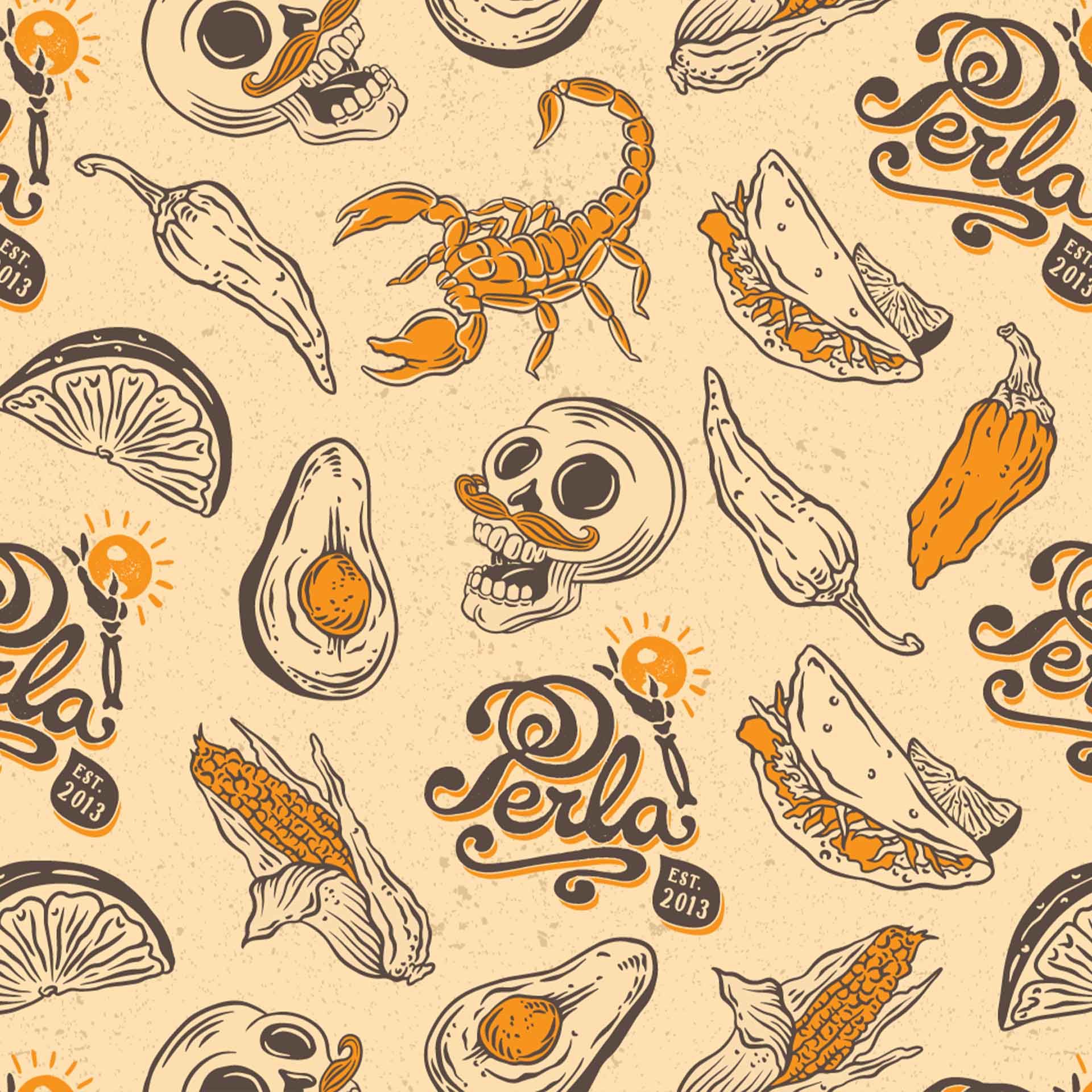 Brittany March, Australian Artist & Designer.