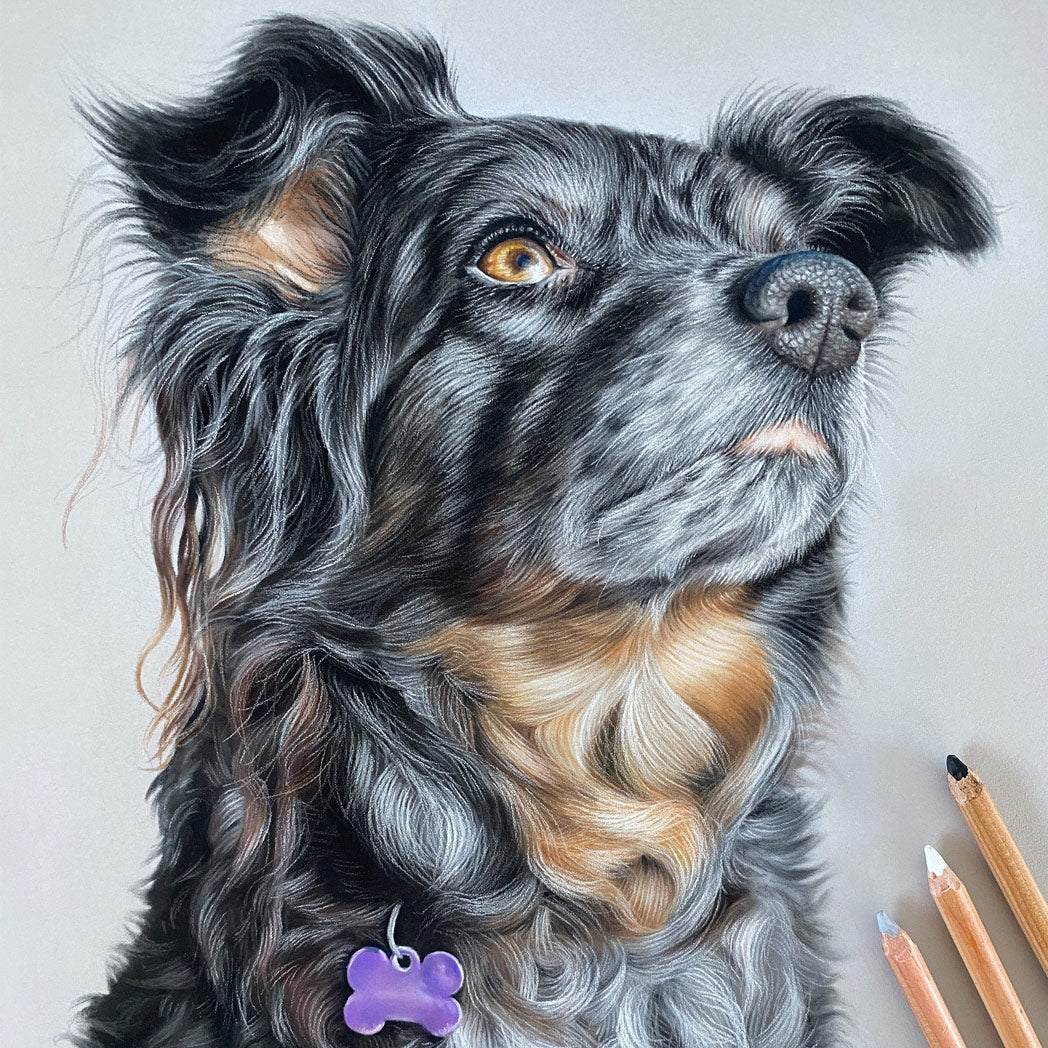 Brittany March, Australian Artist & Designer.