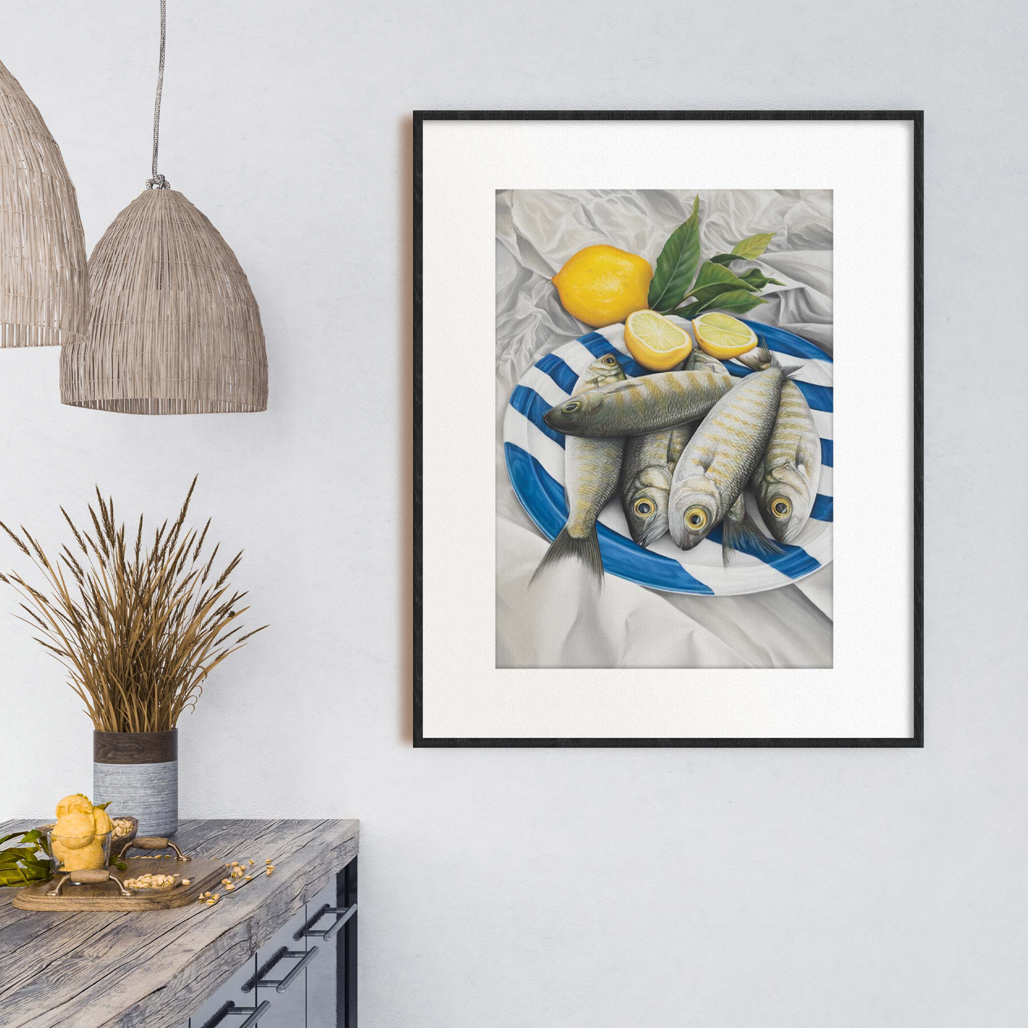 Fine Art Prints – Brittany March