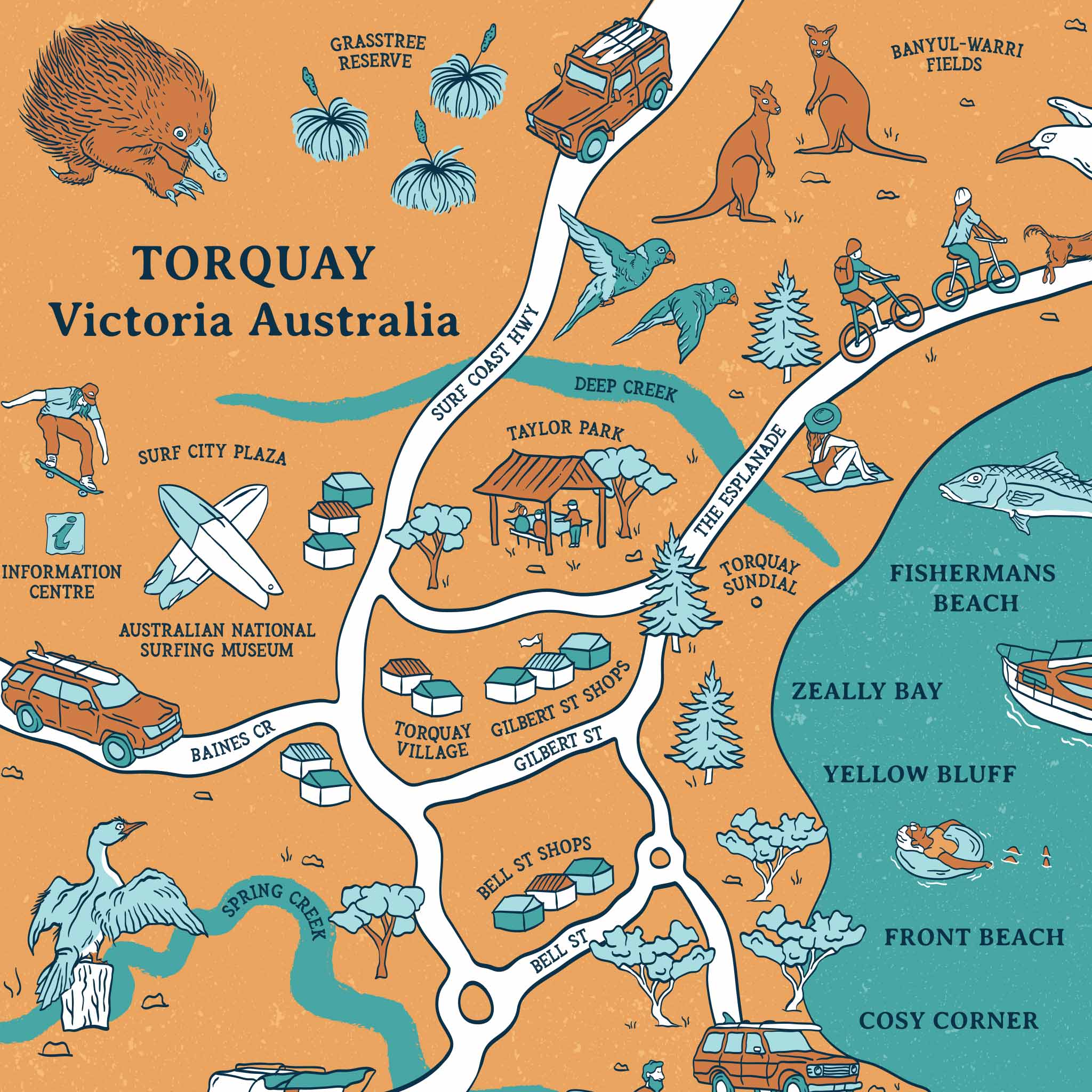 Brittany March, Australian Artist & Designer.