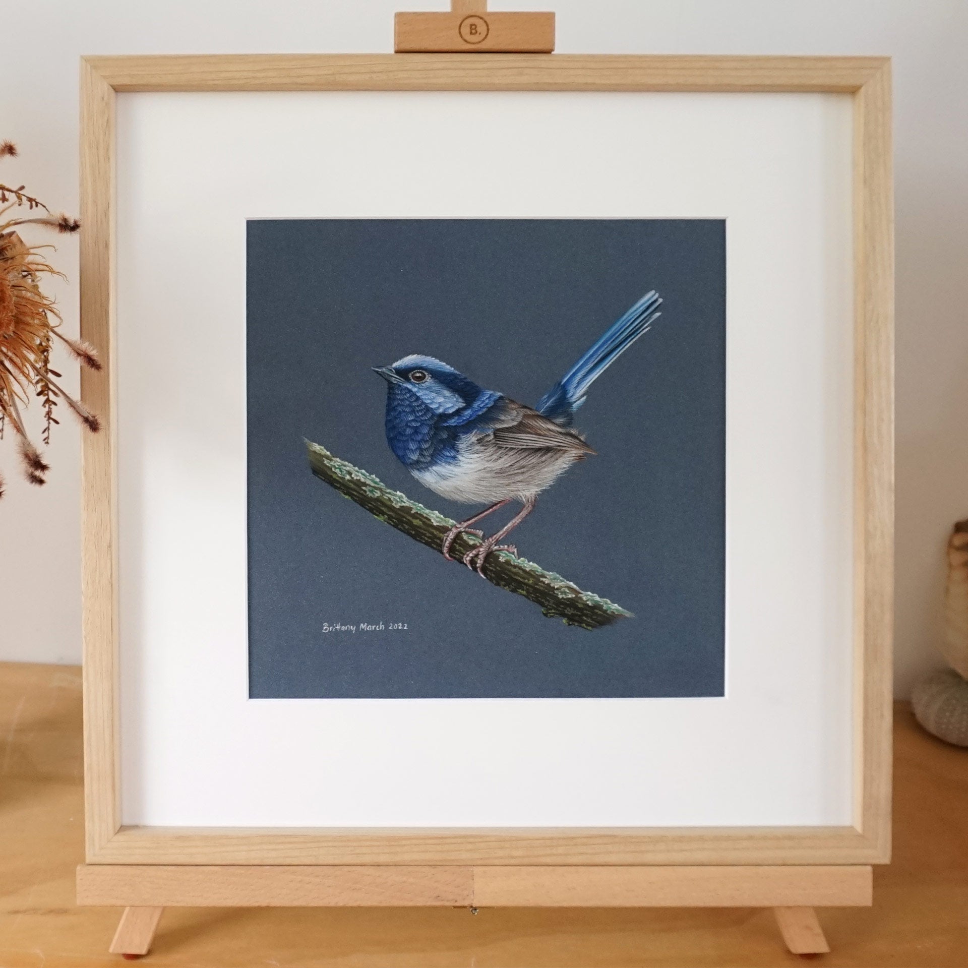 Original Artwork – Brittany March